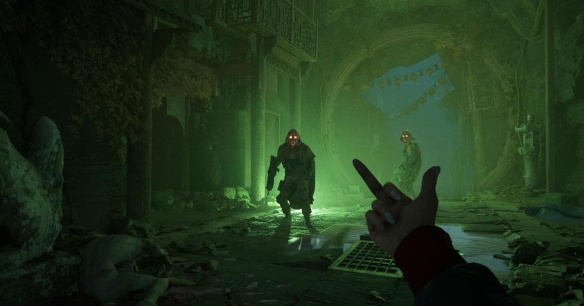 Brujah Playstyle and Disciplines Revealed for Vampire: The Masquerade ...