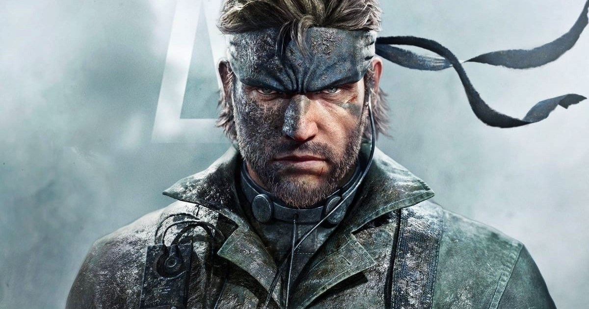 David Hayter Has Played the Opening of Metal Gear Solid Delta ...