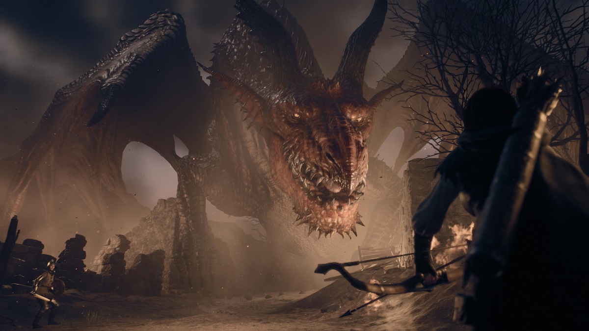 Dragon's Dogma 2 Update 1.050 Is Live, Improves PS5 Graphics