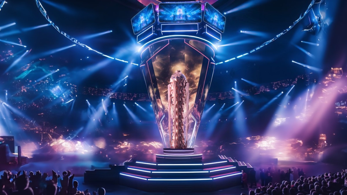 Sony Becomes Founding Partner of Esports World Cup