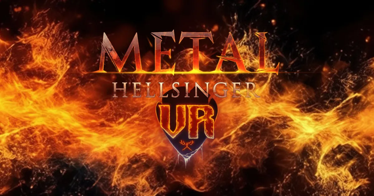 Metal Hellsinger VR Blasts Onto PSVR2 in 2024 - PlayStation LifeStyle