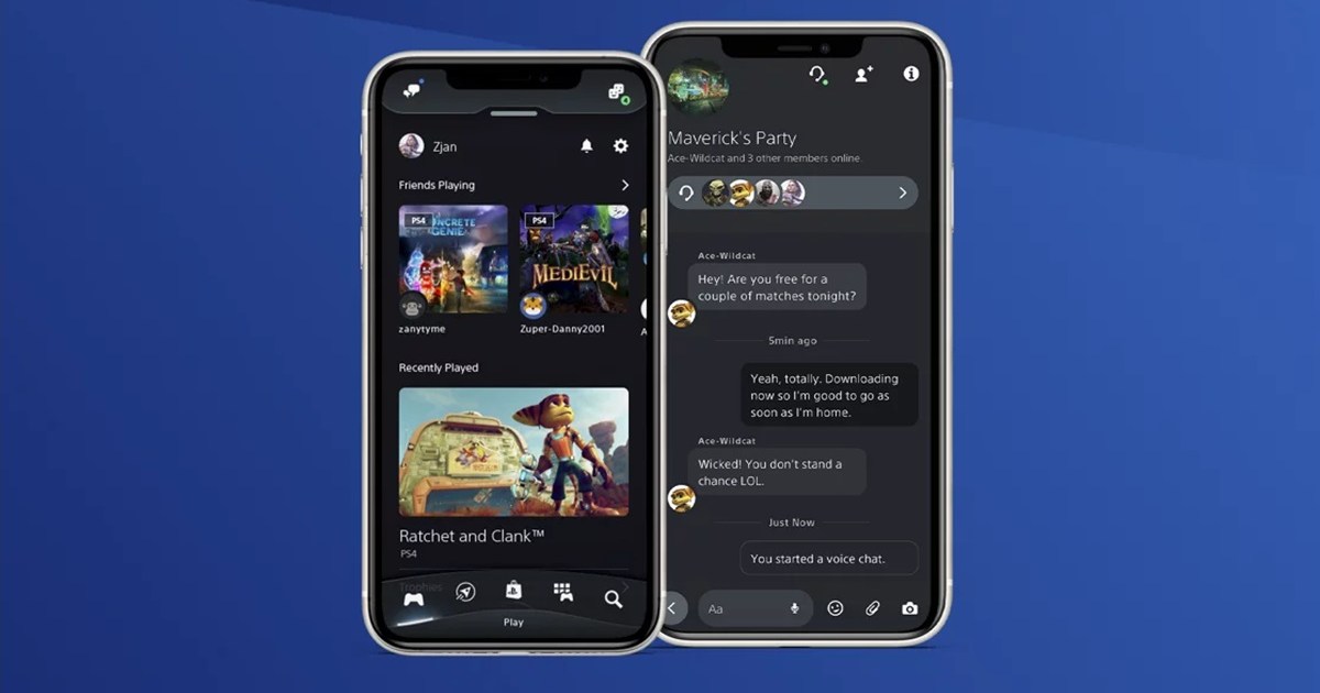 PlayStation App Allowing Users to View Unlocked In-Game Content