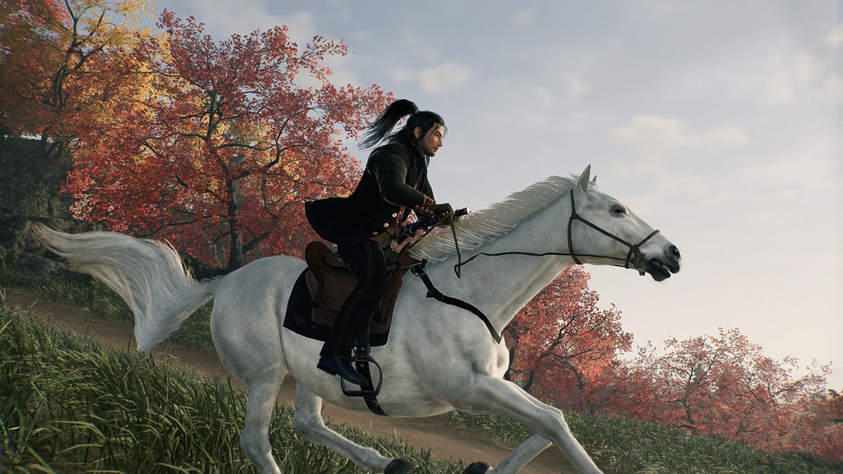 PS5 Exclusive Rise of the Ronin Has Auto Loot Disposal System