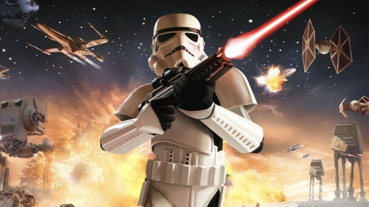 Star Wars Battlefront Classic Collection Update 1 Patch Notes