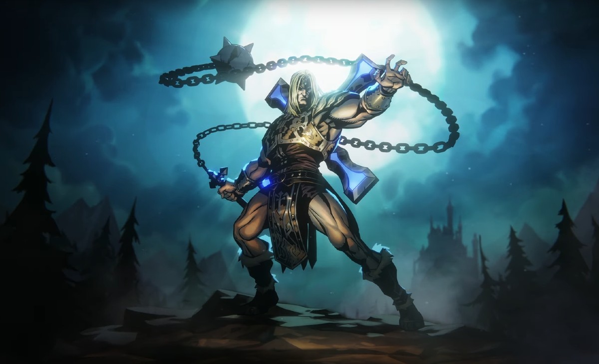 V Rising Ruins of Mortium Trailer Brings the Fight to Dracula ...