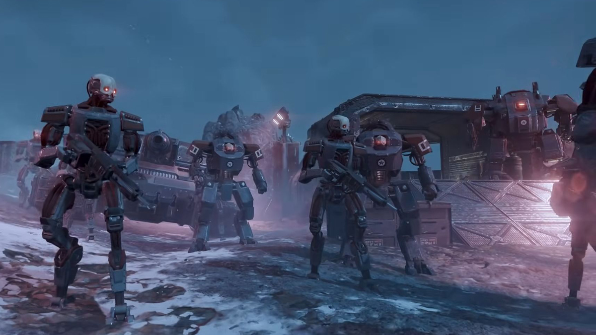 Helldivers 2 Players Can Choose the Next Stratagem by Picking What ...