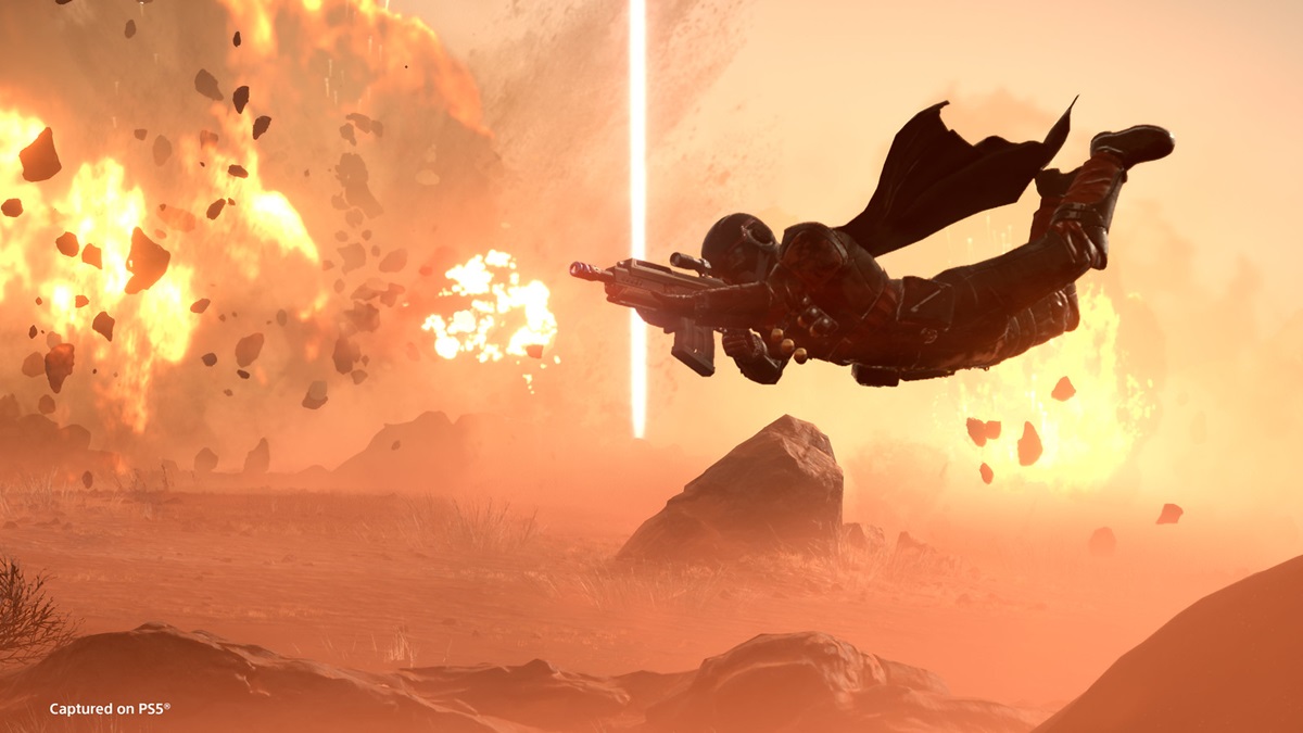 Helldivers 2 New Democratic Detonation Warbond Arrives Soon ...