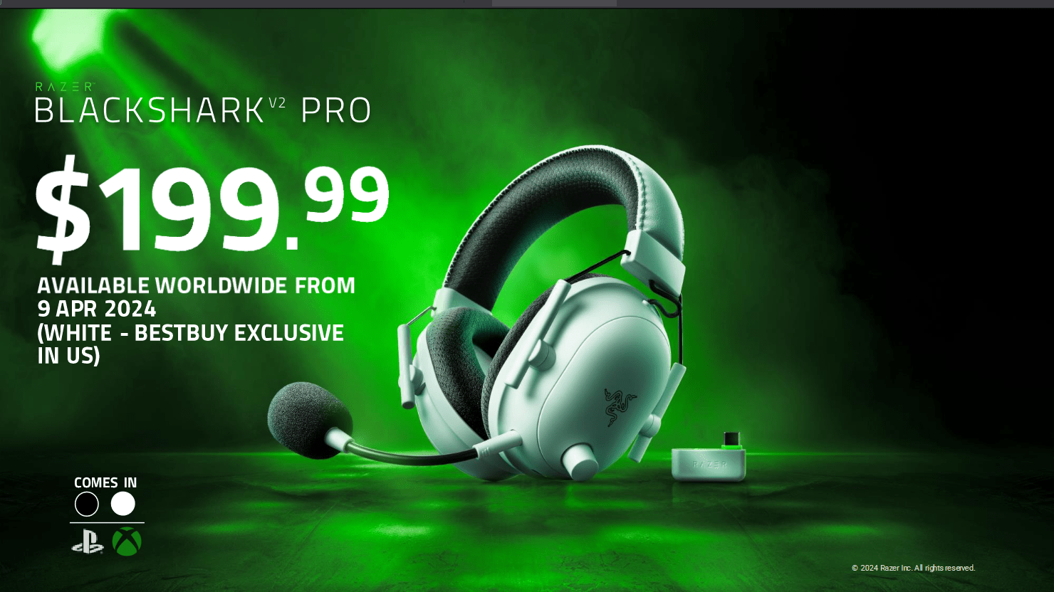 Razer BlackShark V2 Pro (2024) Review - When Footsteps Matter ...
