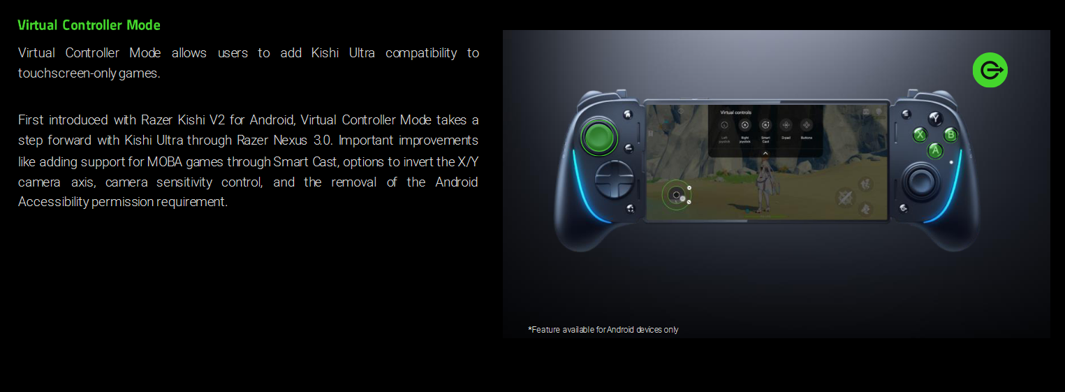 Razer Kishi Ultra Review - Remote Play and Mobile Gaming Goes XL ...