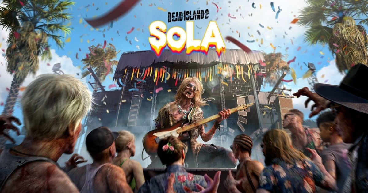 Dead Island 2 SOLA Expansion Brings Back a Classic Dead Island Weapon ...