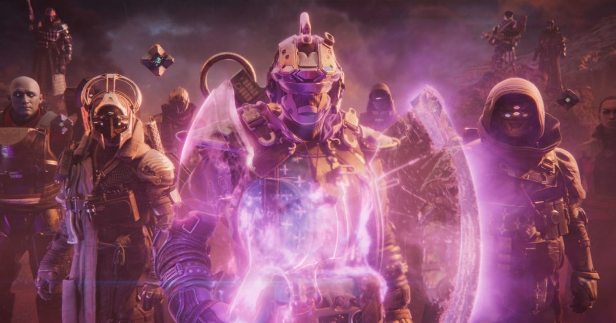 Destiny 3 Reportedly in the Works - PlayStation LifeStyle