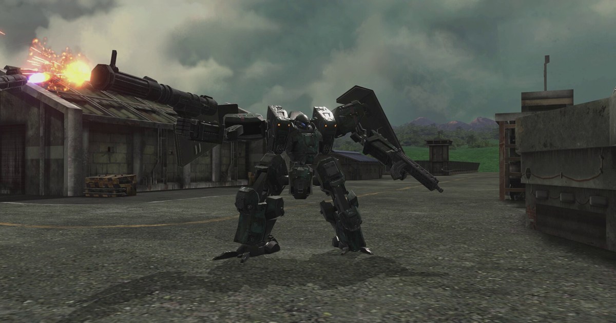 Front Mission 2 Remake Comes to PS4 and PS5 This Month - PlayStation ...