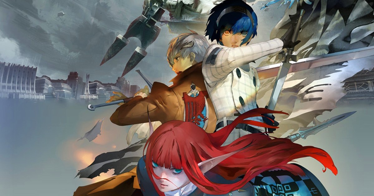 Atlus RPG Metaphor ReFantazio Heads to PlayStation This October ...