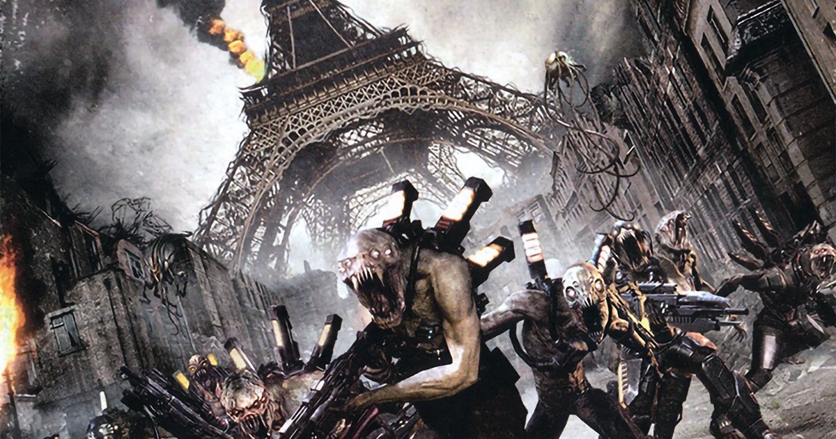 PS Plus Classic Resistance Retribution Gets Infected Mode