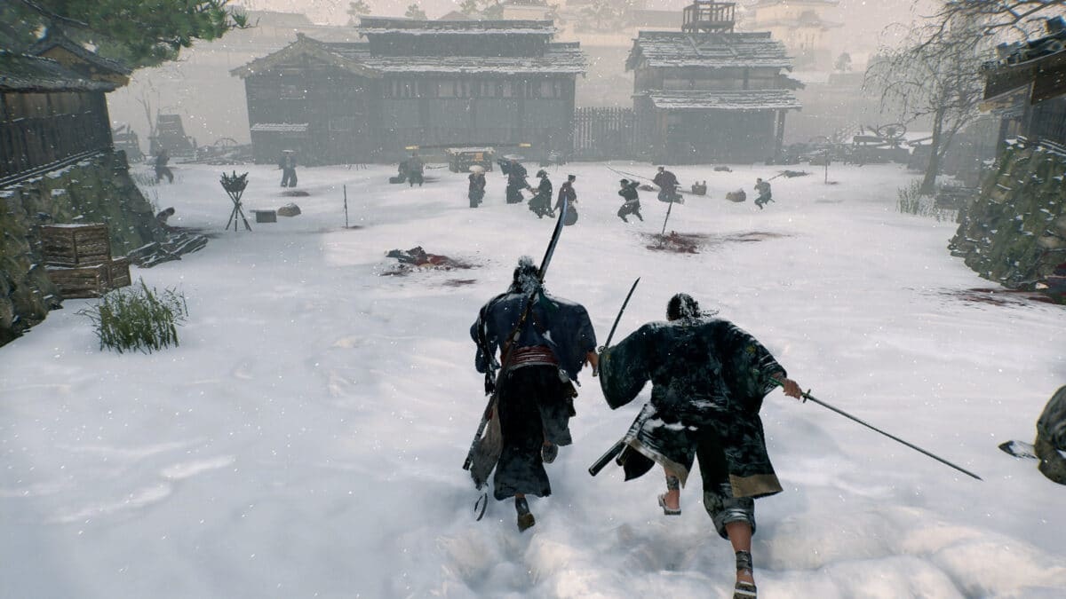 Rise of the Ronin PS5 Sales Get Official Update From Koei Tecmo