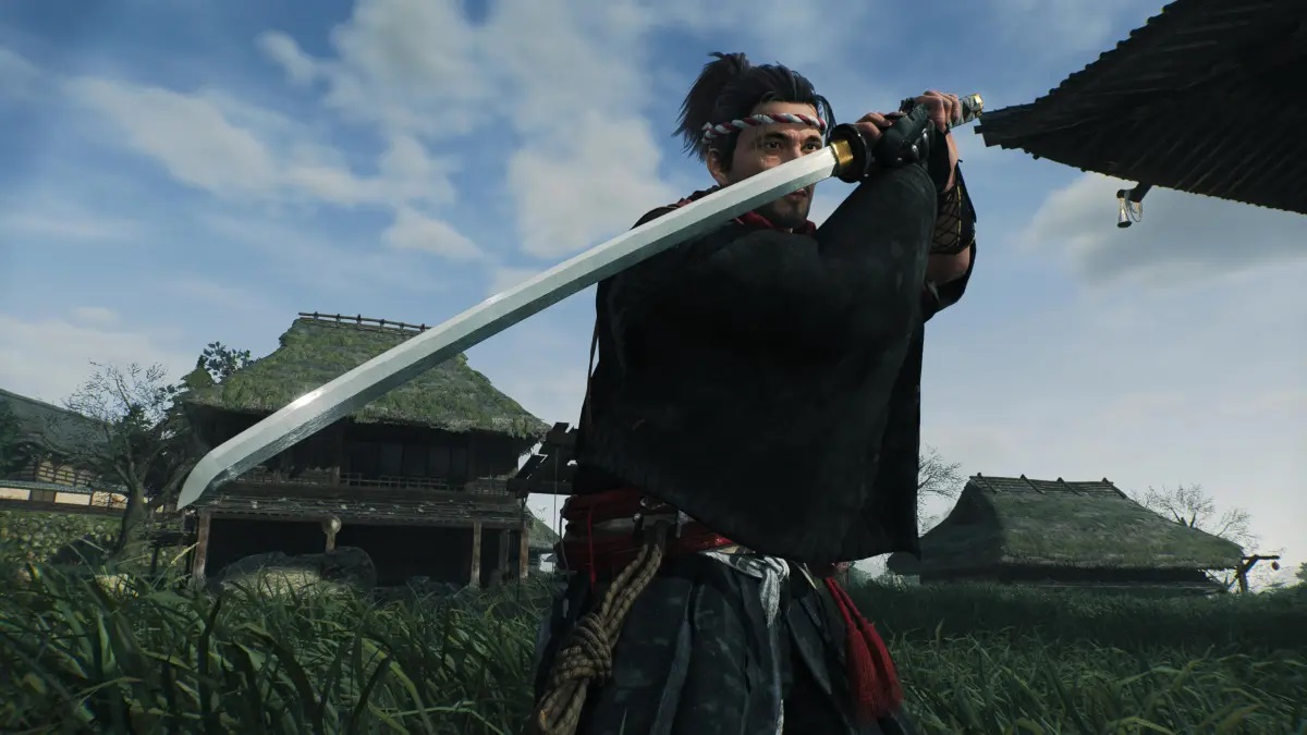 PS5 Exclusive Rise of the Ronin Gets Pro Enhanced Update