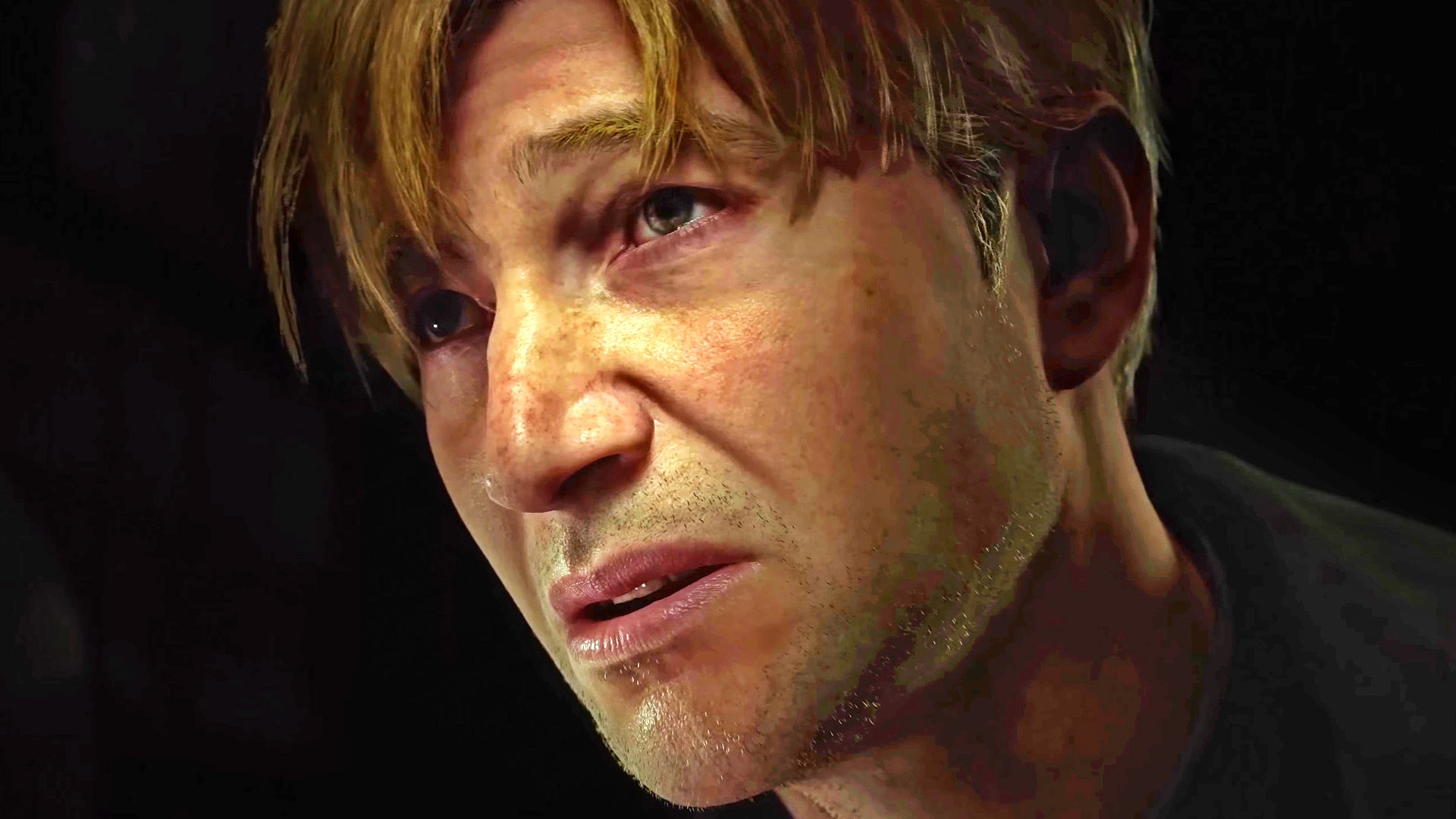 Silent Hill 2 Remake's James Sunderland May Have Got a Makeover ...