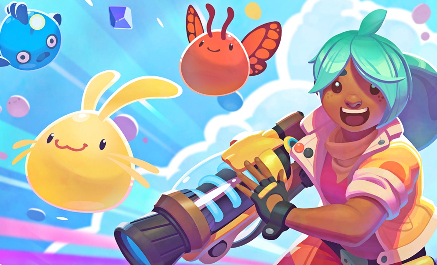Slime Rancher 2 PS5 Release Date Confirmed With Early Access Launch ...