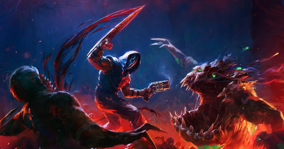 Wrath: Aeon of Ruin Blasts Onto PlayStation This Month - PlayStation ...