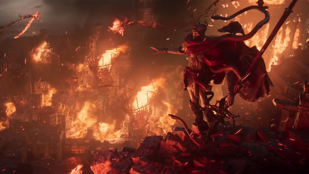 Elden Ring: Shadow of the Erdtree Trailer Reveals Backstory, Teases Characters - PlayStation ...