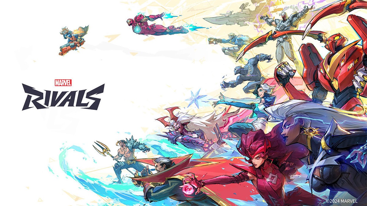 Marvel Rivals Full Roster Seemingly Leaked Through Alpha Datamine ...