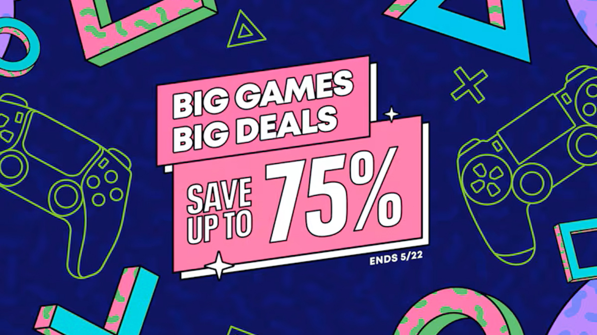 PlayStation Store Sale Highlighting Retro Titles Now Live