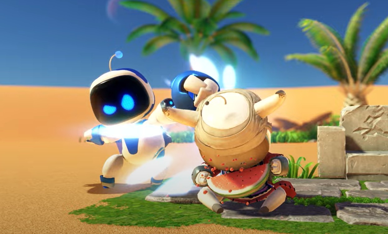 New Astro Bot Game Revealed and It’s Out This Year - PlayStation LifeStyle