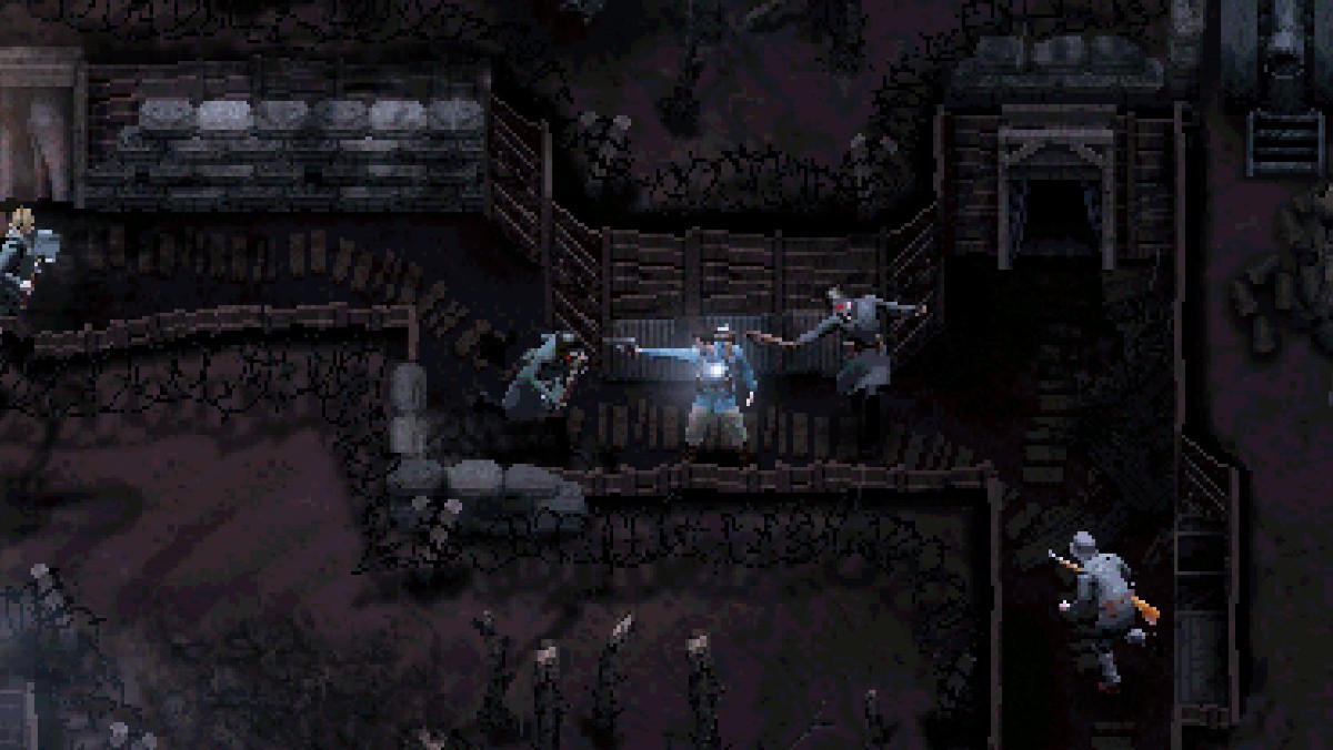 Conscript PS5 Release Confirmed for WWI Survival Horror Game ...