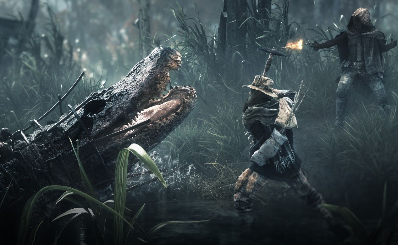 Hunt Showdown PS5 Upgrade Date Confirmed as PS4 Version Set to Shut ...