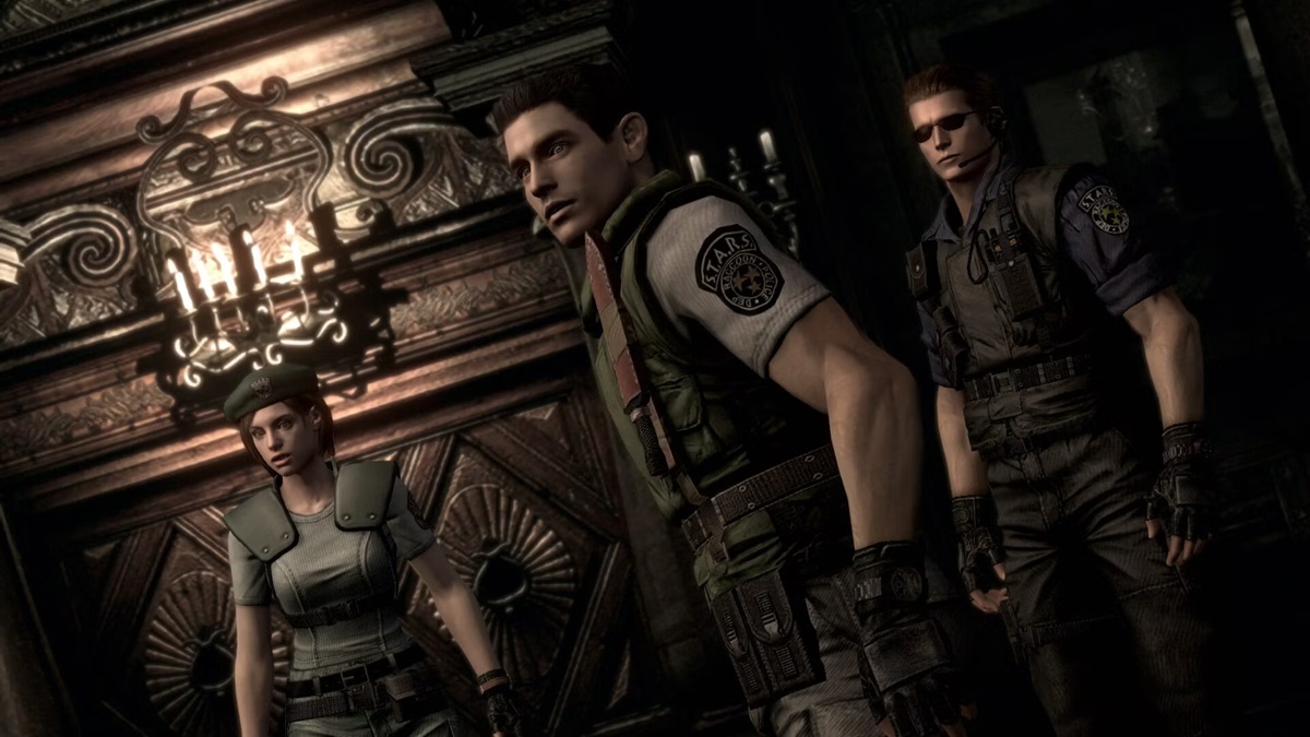 Resident Evil 1 Remake Reportedly in the Works - PlayStation LifeStyle