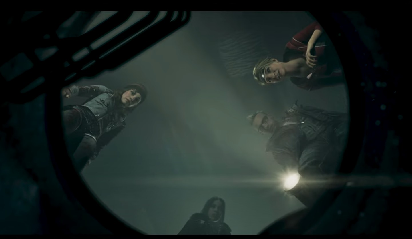 Until Dawn Remake Gameplay Trailer Unleashed. Game Now Hits PS5 & PC ...