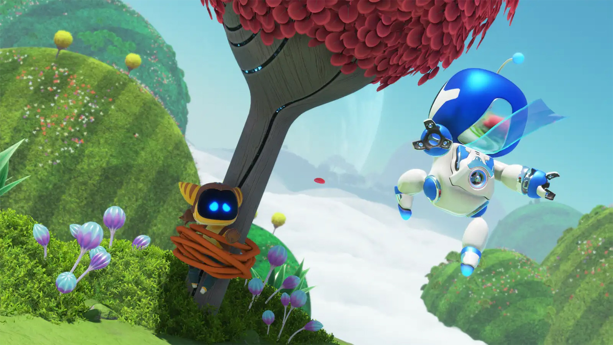 Astro Bot PS5 Confirms Appearance by Former PlayStation Mascot ...