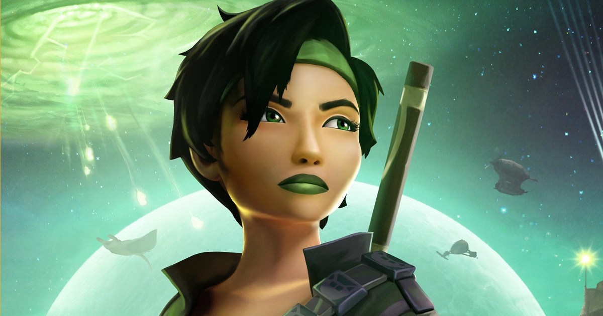 Beyond Good & Evil - 20th Anniversary Edition Release Date Could Be ...