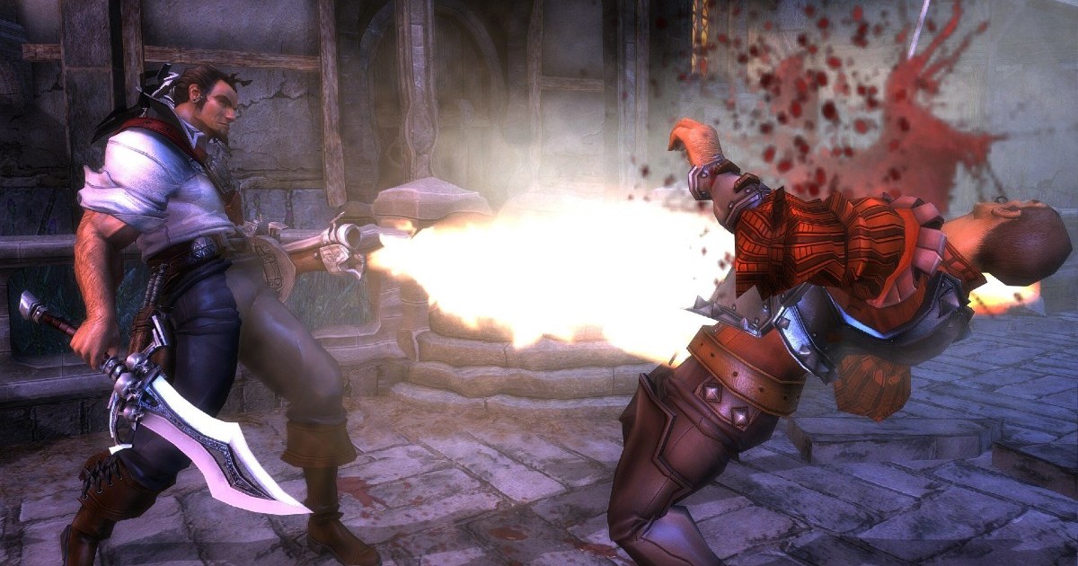 Captain Blood: Pirate Action Game Re-Emerges on Modern Consoles and PC - PlayStation LifeStyle