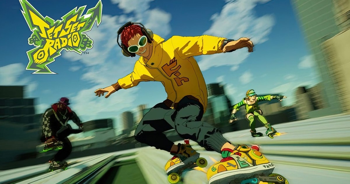 Jet Set Radio Leak Spawns Rumors of Unannounced Remake - PlayStation ...