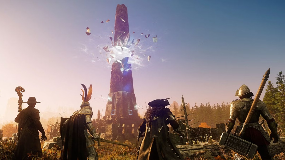 New World Aeternum PS5 Version Leaked on PlayStation Store ...