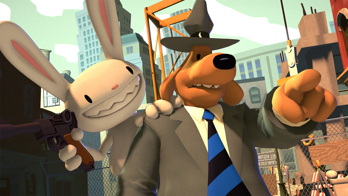 Sam & Max: The Devil’s Playhouse Remastered Trailer Sets Release Date ...