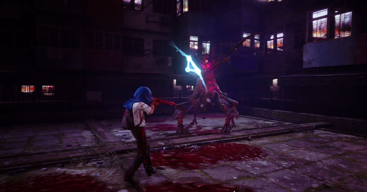 Slitterhead Release Date Leaked Ahead of Summer Game Fest - PlayStation ...