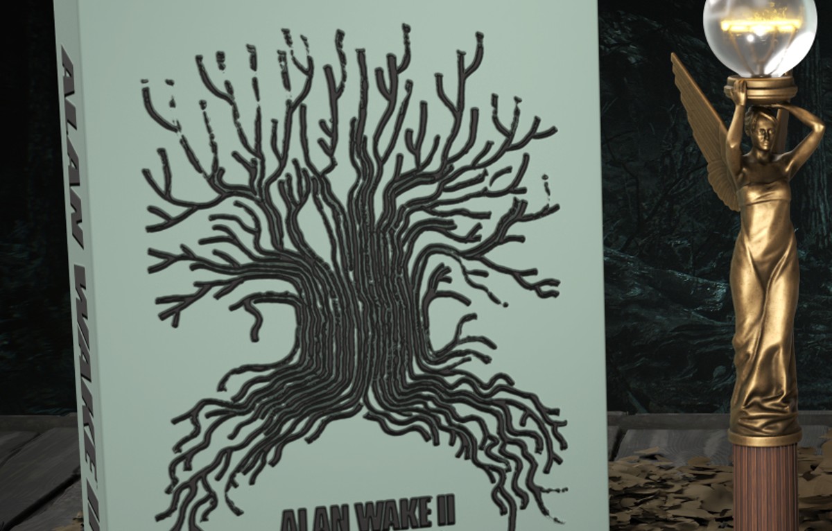 Alan Wake 2 Collector's Edition Announced by Limited Run Games ...