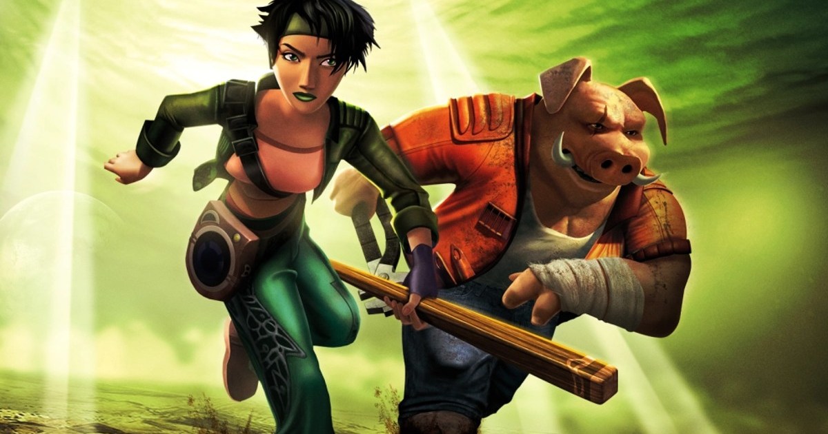 Beyond Good & Evil 20th Anniversary Edition Looks Set To Be Revealed ...