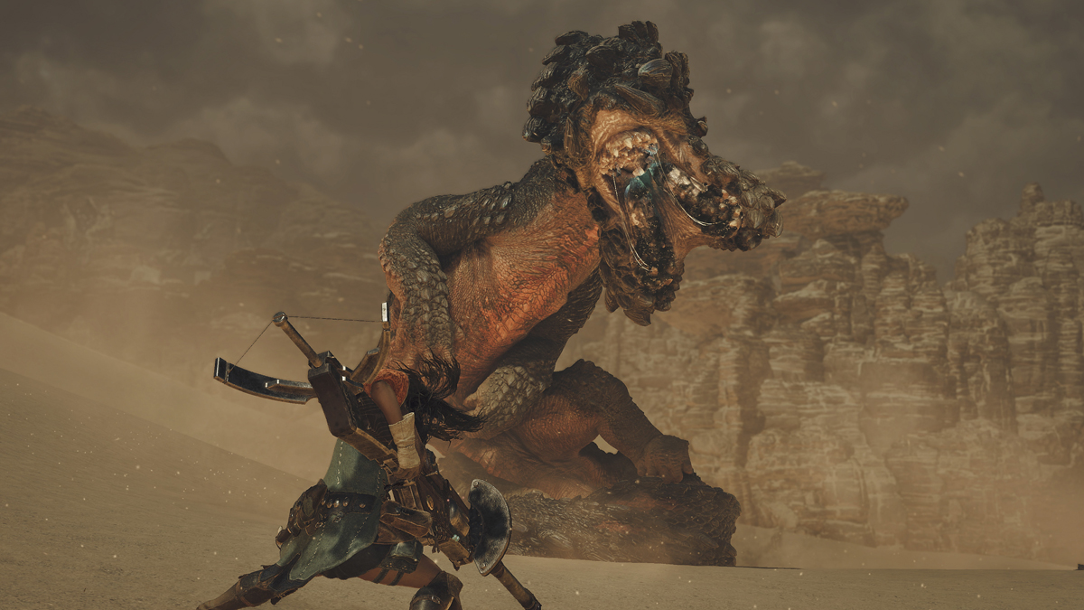 Monster Hunter Wilds Monster List: How Many Monsters Are There at ...