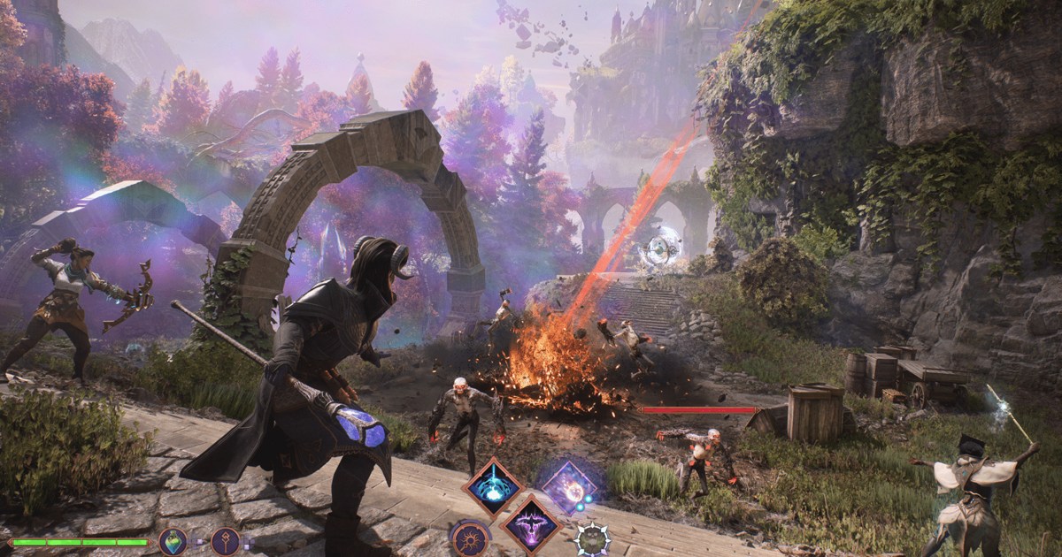 Dragon Age: The Veilguard Gameplay Won’t be as Action Heavy as Mass ...