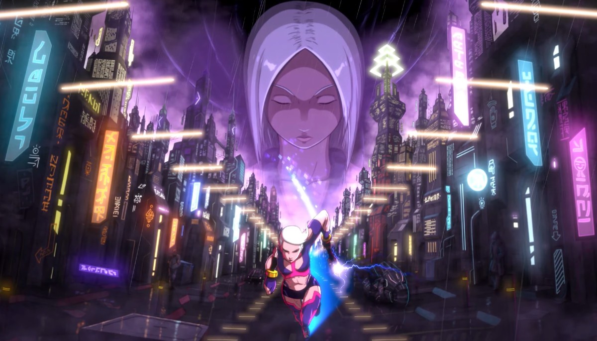 Cyberpunk Platformer Eden Genesis Gets Ps4 & PS5 Release Date - PlayStation LifeStyle