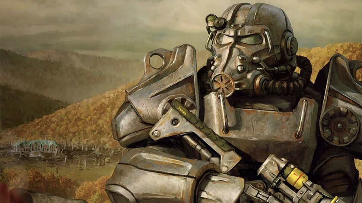 Fallout 76 Communism Robot Is Bad At His Collecting Duties
