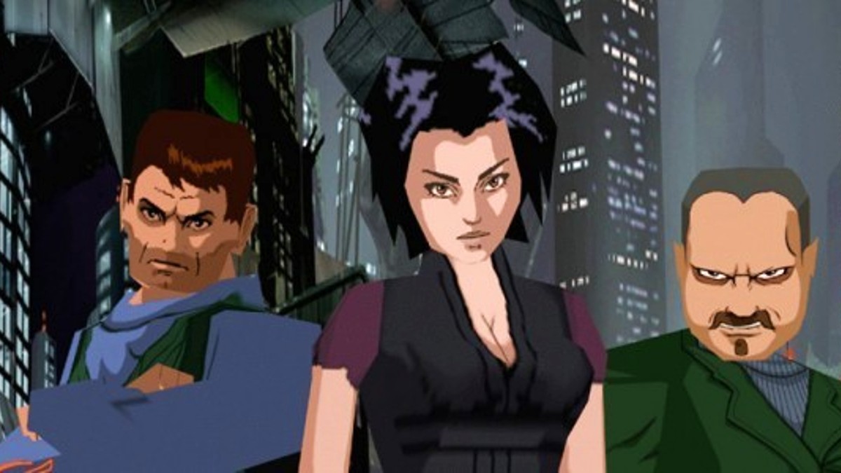 Fear Effect: Flawed PS One Gem Returns for PS4 & PS5 in 2025 ...