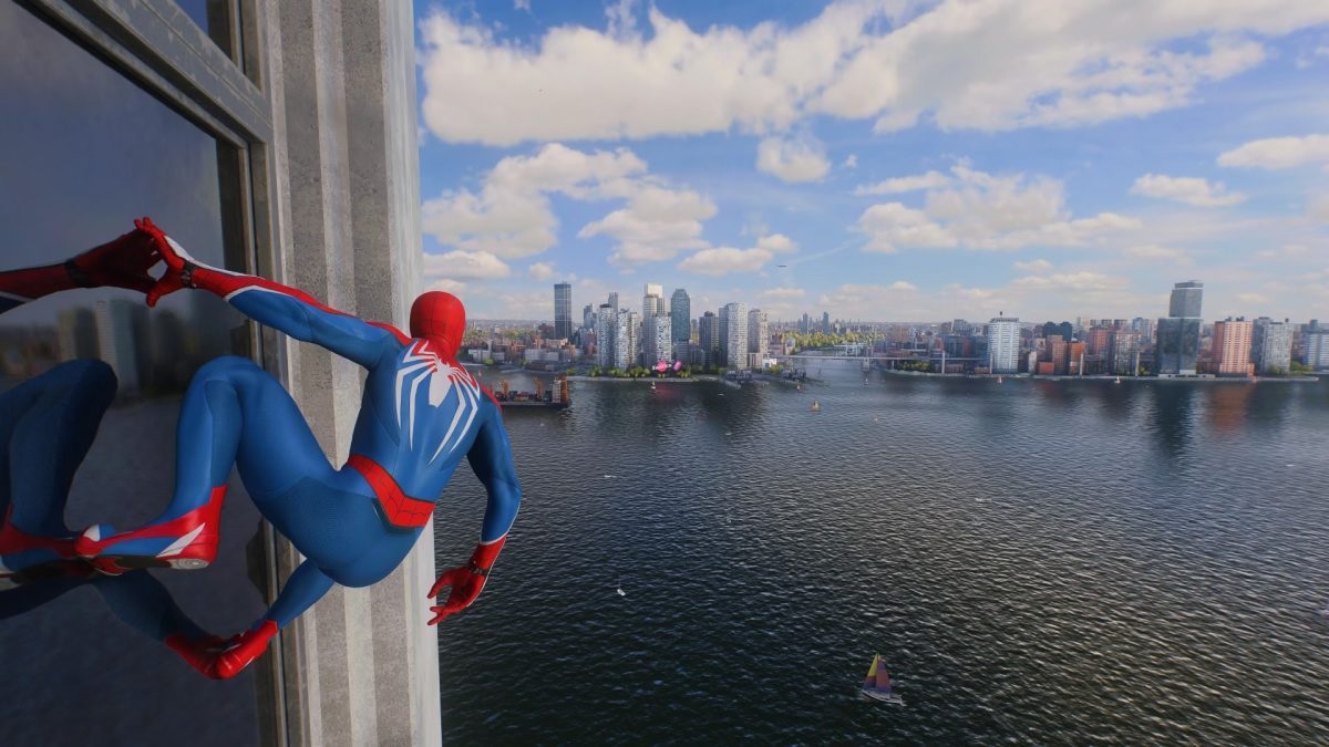 Insomniac's Spider-Man 3 Update Shared by Peter Parker Actor