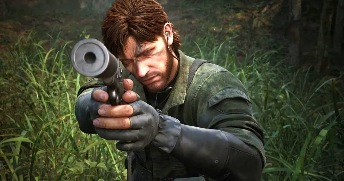 Metal Gear Solid Delta Collector's Edition Revealed with Pre-Orders Up ...