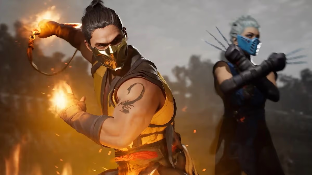 New Trailer Confirms Previously Rumored Mortal Kombat 11 Characters