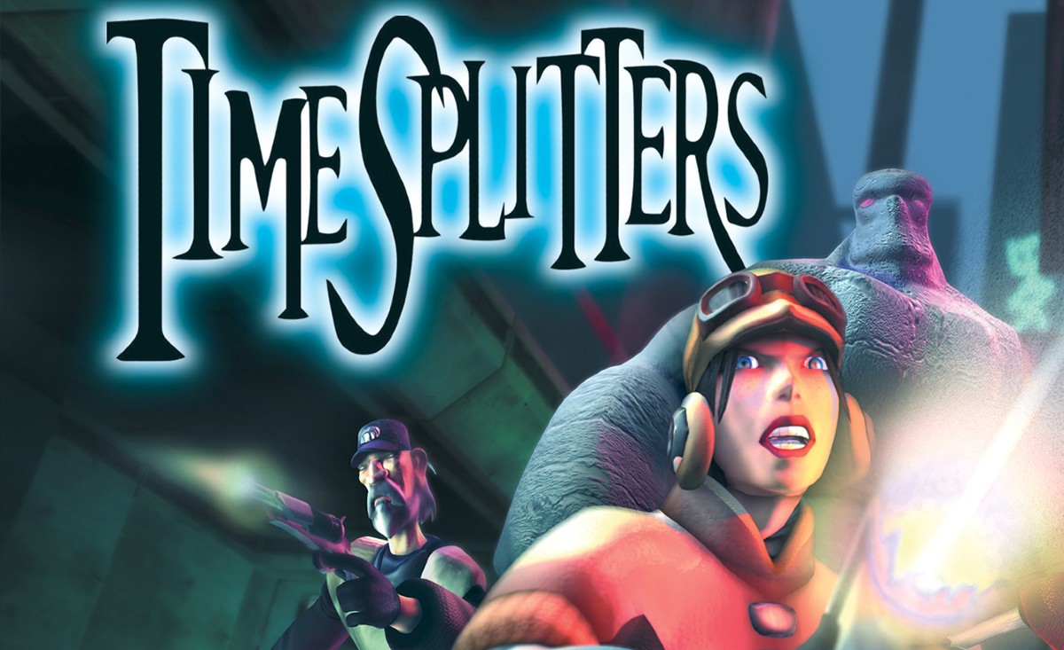 Timesplitters Could Be the Next PS2 Classic To Join PS Plus Premium ...