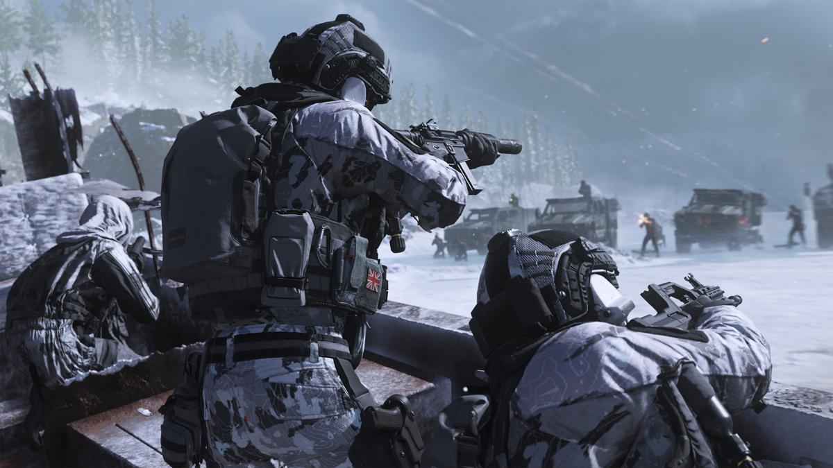 Call of Duty Players Overwhelmingly Prefer Skill-Based Matchmaking ...